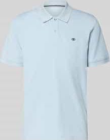 Tom Tailor Regular Fit Poloshirt aus reiner Baumwolle