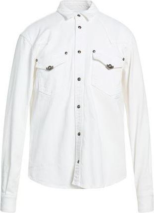 Versace TOPS - Chemises en jean sur YOOX.COM