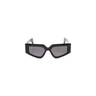 Valentino Garavani Ultra Vintage Sonnenbrille - - Accessories - Damen - Schwarzk - 53 MM