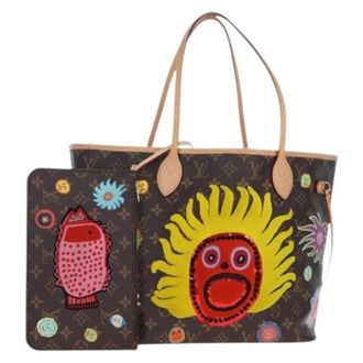 Louis Vuitton Pre-owned Neverfull MM Tote Bag - - Pre-owned - Damen - Braun - ONE SIZE