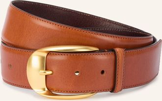 Reiss Reiss Lederg&uuml;rtel Sammy braun