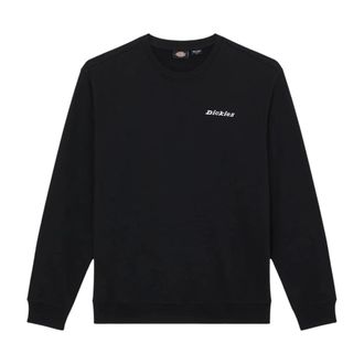 Dickies Loretto Sweatshirt - - Sweatshirts & Hoodies - Herren - Schwarzk - XS