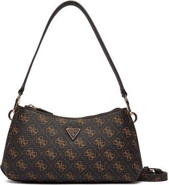 Guess Handtasche Noelle II Mini HWQG96 72730 Braun