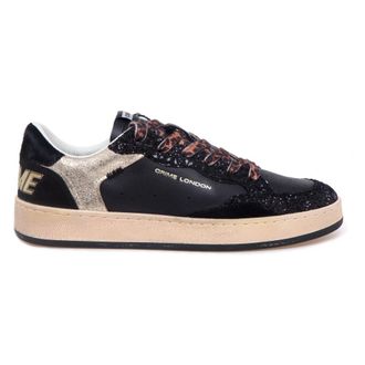 Crime London Damen, Schuhe, Schwarzk, 41 EUGr&ouml;&szlig;e