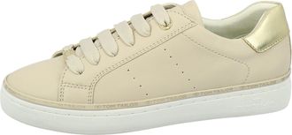 Tom Tailor Damen 5392607 Sneaker, Beige Gold, 42 EU