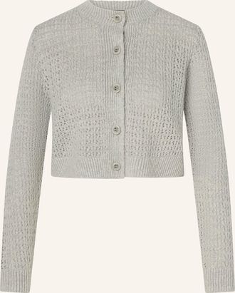Windsor Windsor. Strickjacke grau