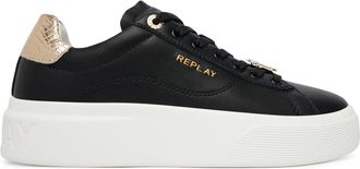 Replay Sneakers REPLAY GWZ8F.000.C0002L Schwarz