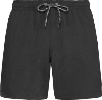 Protest Davey Herren Badehose, True Black, 56