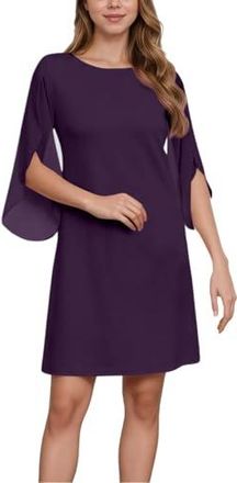 Generic Robe Salopette Velours Longues Fourreau Dentelle Moderne Kimono Fleuri Invitee Bandage Fétés Parisienne Côtelé Jupette Côté Intégré Sarouel Bicolore B