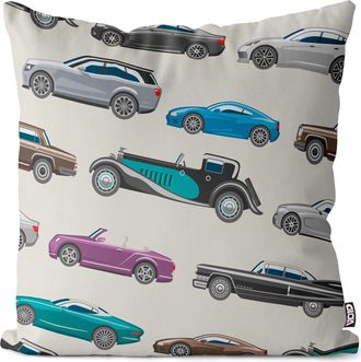 Void Watches Autos Oldtimer Sportwagen Kissenbezug Kissenh&uuml;lle Sofakissen Kissen Deko Outdoor-Kissen Dekokissen, Kissen Gr&ouml;&szlig;e:50 x 50 cm