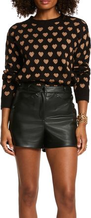 Morgan Pullover, Schwarz M, Medium