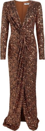 Elisabetta Franchi KLEIDER - Maxi-Kleider auf YOOX.COM