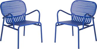 PETITE FRITURE Fauteuil Week-end - Lot de 2 Petite friture