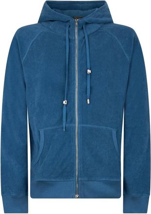 Moorer Herren, Sweatshirts & Hoodies, Blau, MGr&ouml;&szlig;e