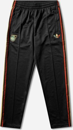 adidas Men s Jamaica x Bob Marley Track Pants Black