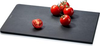 Continenta Schneidebrett, Duracore, 34,5 x 24 x 0,7 cm, hochfeste Holzpapierfaser, recycled