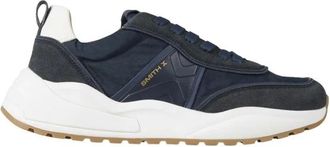 Alexander Smith Herren, Schuhe, Blau, 42 EUGröße