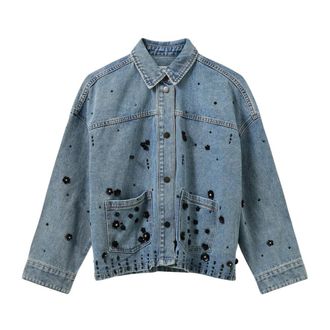 Sofie Schnoor Denim Jackets - - Jackets - Damen - Blau - XS