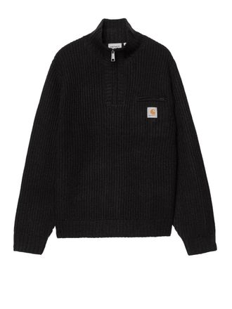 Carhartt Work in Progress Detroit Half Zip Sweater