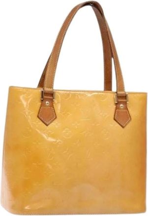 Louis Vuitton Damen, Pre-Owned, Gelb, ONE SIZEGröße