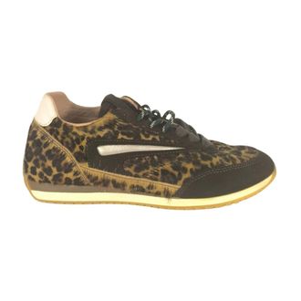 D.A.T.E. D.a.t.e. - Athleta Ballet - Femme - Chaussures - Brun - Taille: 41 EU