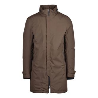 Herno Homme, Manteaux, Vert, Taille: M Giaccone