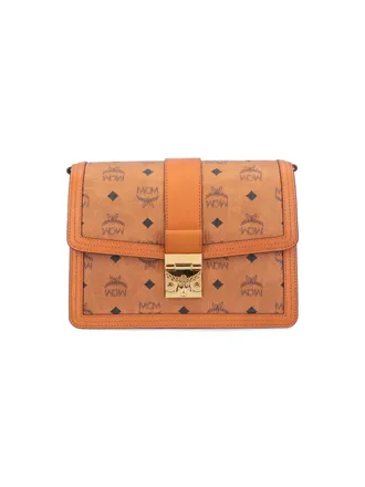 MCM Tracy Shoulder Bag