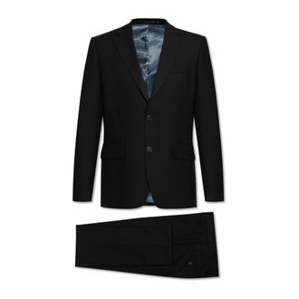 Paul Smith Wollanzug - - Suits - Herren - Schwarzk - XL