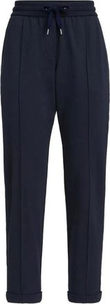 Brunello Cucinelli Femme, Pantalons, Bleu, Taille: 40 FR Brunello Cucinelli Rtw