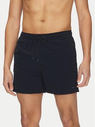 Tommy Hilfiger Badeshorts UM0UM03477 Dunkelblau Regular Fit