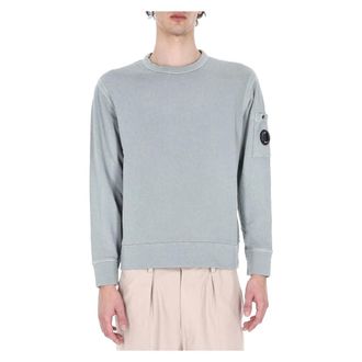 C.P. Company C.p. Company, Herren, Sweatshirts & Hoodies, Grau, MGr&ouml;&szlig;e