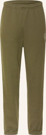 Calvin Klein Lounge-Sweathose gruen