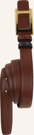 van Laack Van Laack G&uuml;rtel beige