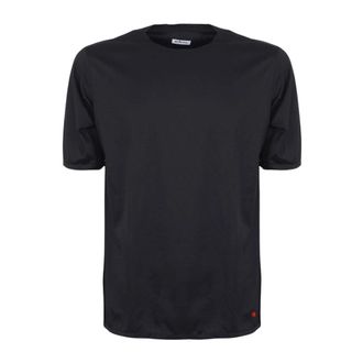 Kiton T-Shirts - - Tops - Herren - Schwarzk - S
