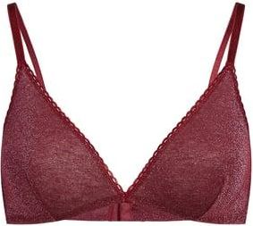 Momoni Soutien-gorge triangle brillant