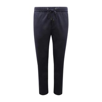 PESERICO Blaue Tuta Hose Made in Italy - - Trousers - Herren - Blau - M