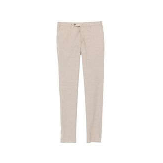 Incotex Hosen mit Knopf - - Trousers - Herren - Beige - M