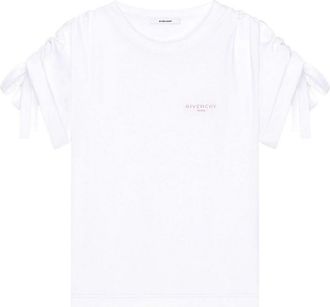 Givenchy T-Shirt - Wei&szlig;
