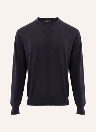 van Laack Van Laack Pullover blau