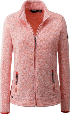 Deproc Strickfleecejacke KIRKVALE X WOMEN auch in Gro&szlig;en Gr&ouml;&szlig;en erh&auml;ltlich