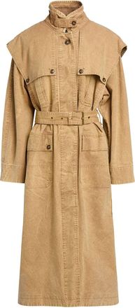 Isabel Marant JACKEN & M&Auml;NTEL - Jeansjacken/M&auml;ntel auf YOOX.COM
