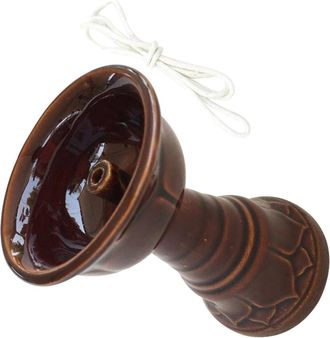 BESPORTBLE VANZACK Kerzen&ouml;l Lampe Vintage Keramik &Ouml;llampe mit Docht Winddicht Feines Design f&uuml;r Wohnraum K&uuml;che Hochzeit Wohnzimmer Schlafzimmer Dekorative Petrol