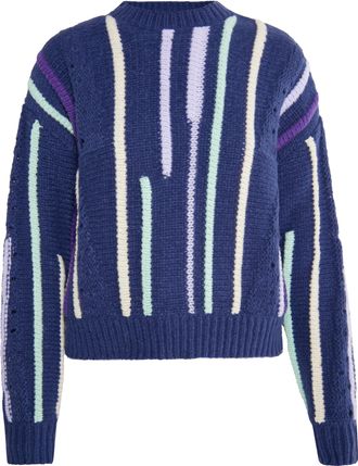 Izia Zur Seite fahren Damen Marine Mehrfarbig