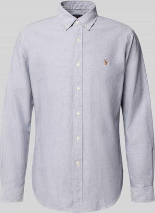 Polo Ralph Lauren Freizeithemd mit Logo-Stickerei