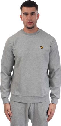 Lyle & Scott Sweatshirt f&uuml;r Herren, Leicht (Grau)