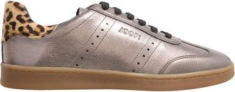 Joop Low-Top Sneaker - Leo Misto Isa Sneaker Xt7 - Gr. 37 (EU) - in Grau - f&uuml;r Damen