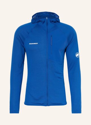 Mammut Mammut Midlayer Aenergy Light Hooded blau