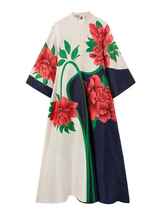 La DoubleJ Robe Au Genou - Multicolore