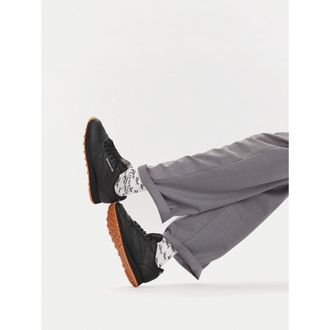 Reebok Sneakers Reebok EO-CLASSIC LEATHER 100008493 Schwarz
