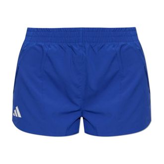 adidas Femme, Sport, Bleu, Taille: 40 FR Adizero Essentials Split Short
